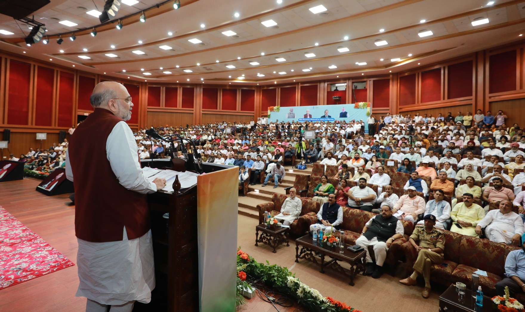 Photo Gallery | Ministry of Home Affairs